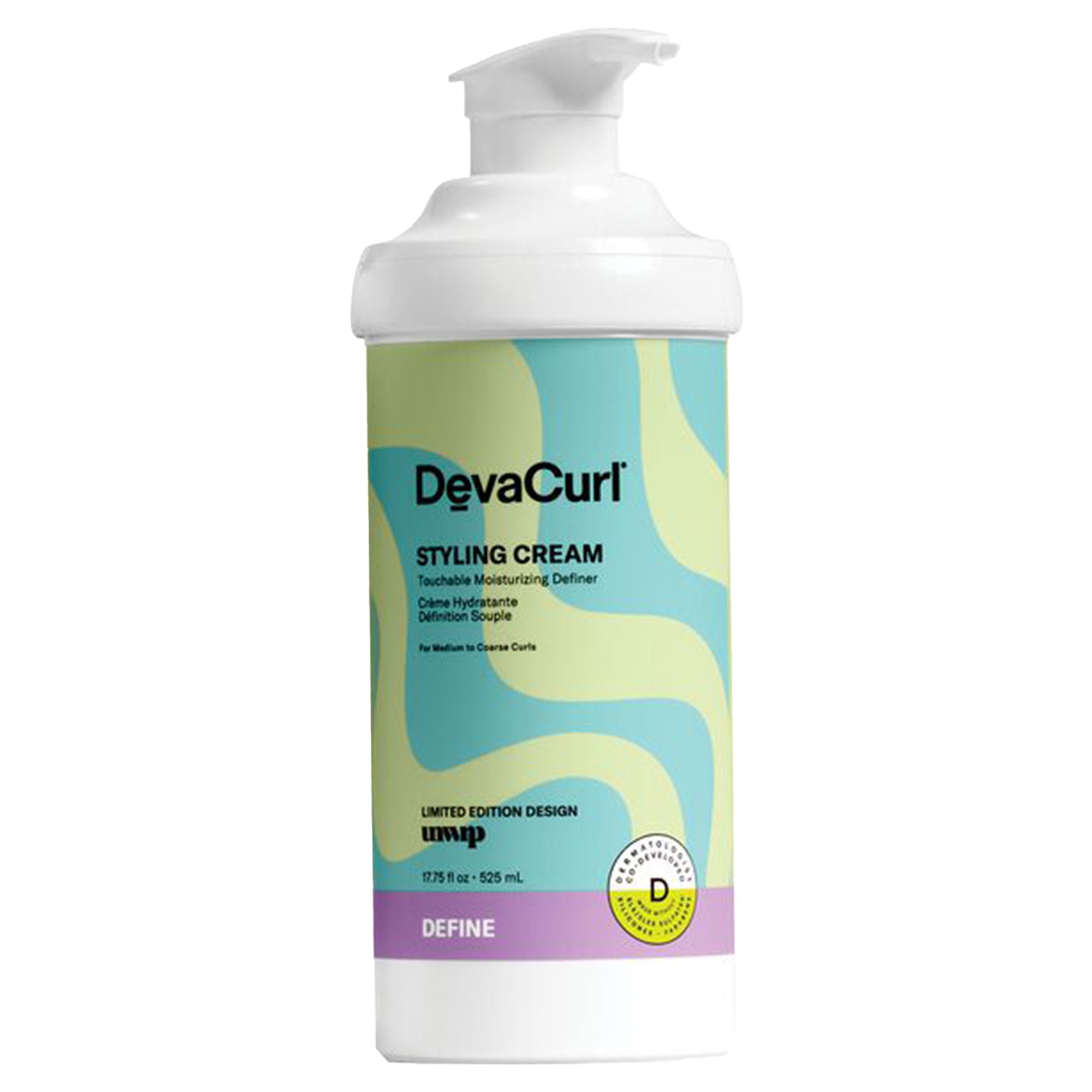 DevaCurl | Styling Cream [17.75 oz] | A GREEK CREATION - APHRODITE